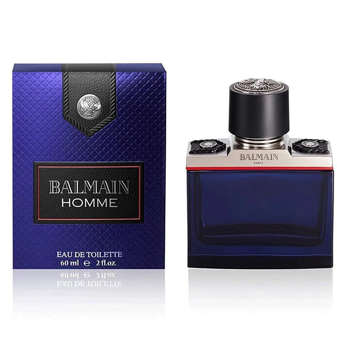 Balmain Homme Perfume For Men EDT 60ml – samawa perfumes