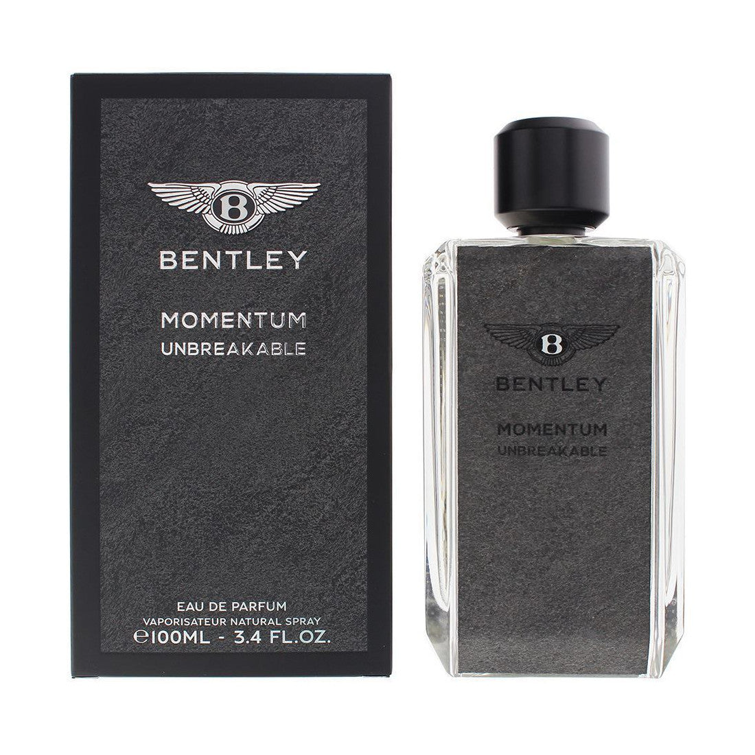 Bentley Momentum Unbreakable Perfume For Men EDP 100ml – samawa perfumes
