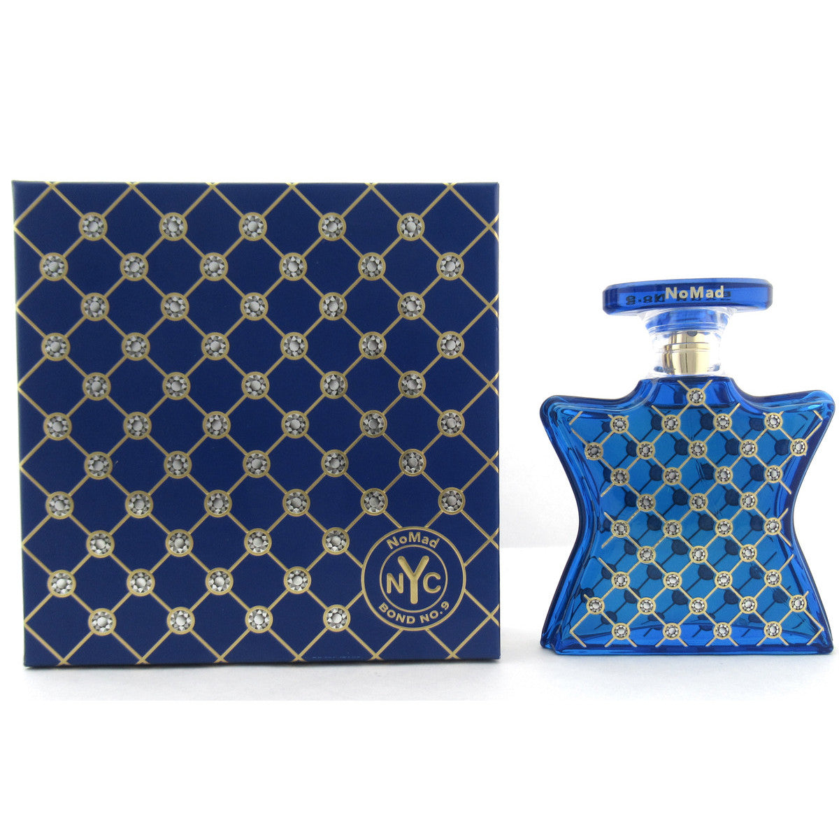 Bond No.9 NoMad Perfume For Unisex EDP 100ml – samawa perfumes