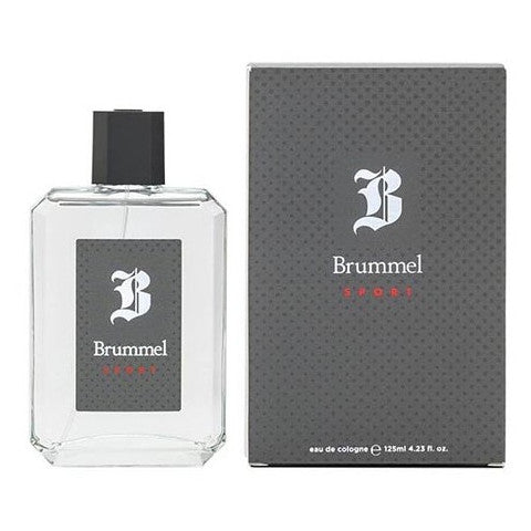 Brummel Sport Perfume For Men EDC 125ml – samawa perfumes