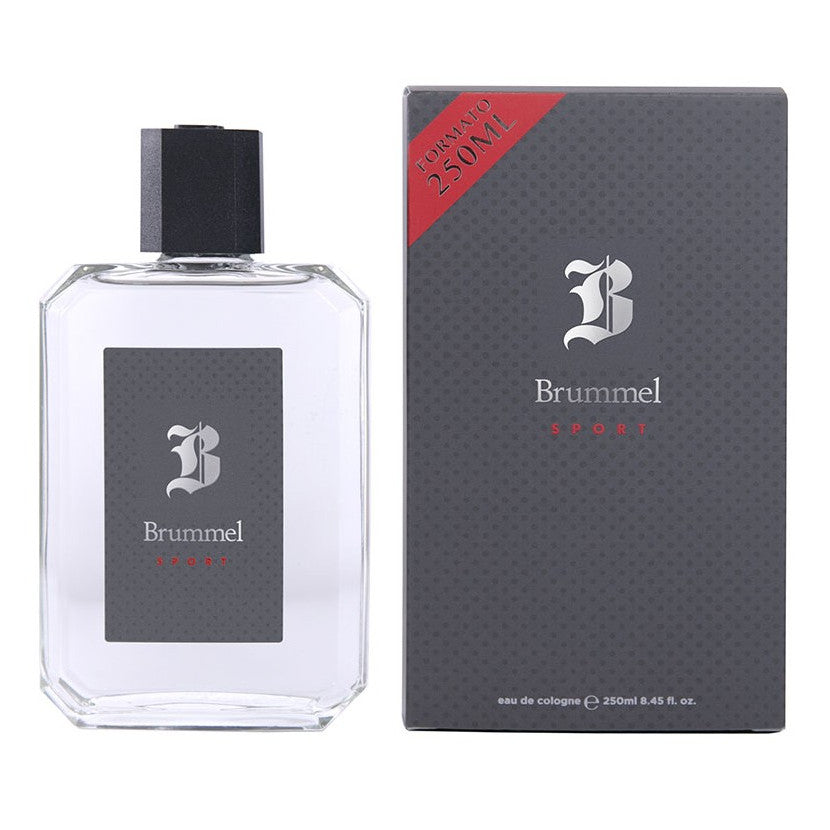Brummel Sport Perfume For Men EDC 250ml – samawa perfumes