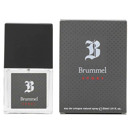 Brummel Sport Perfume For Men EDC 30ml – samawa perfumes