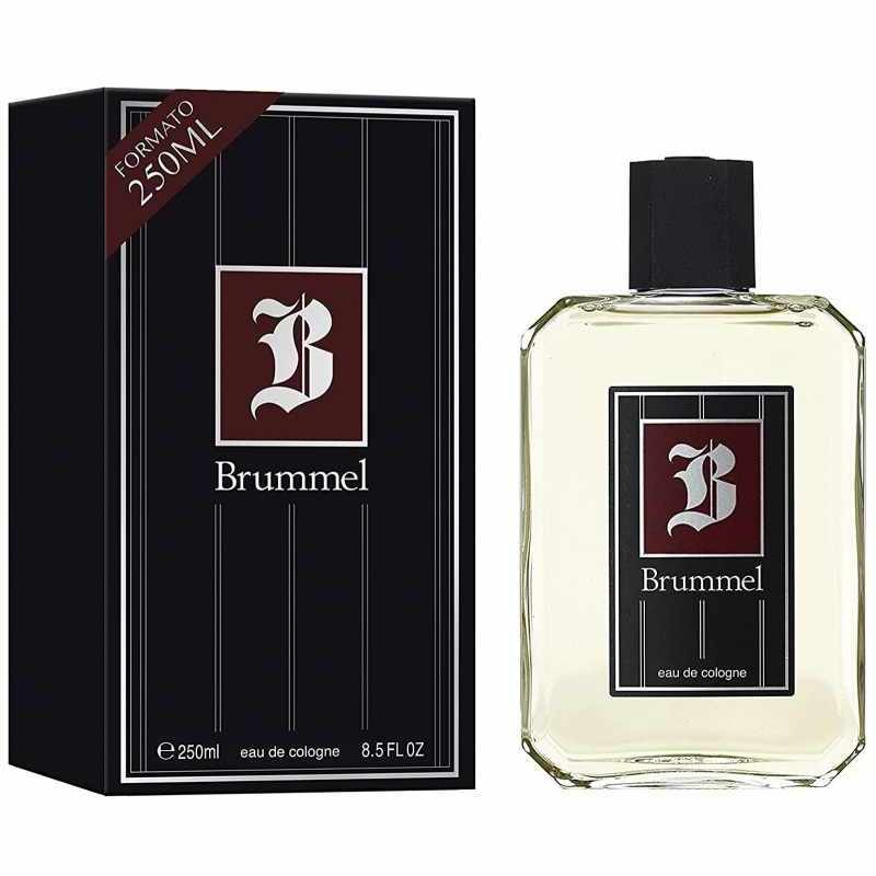 Brummel Perfume For Men EDC 250ml – samawa perfumes