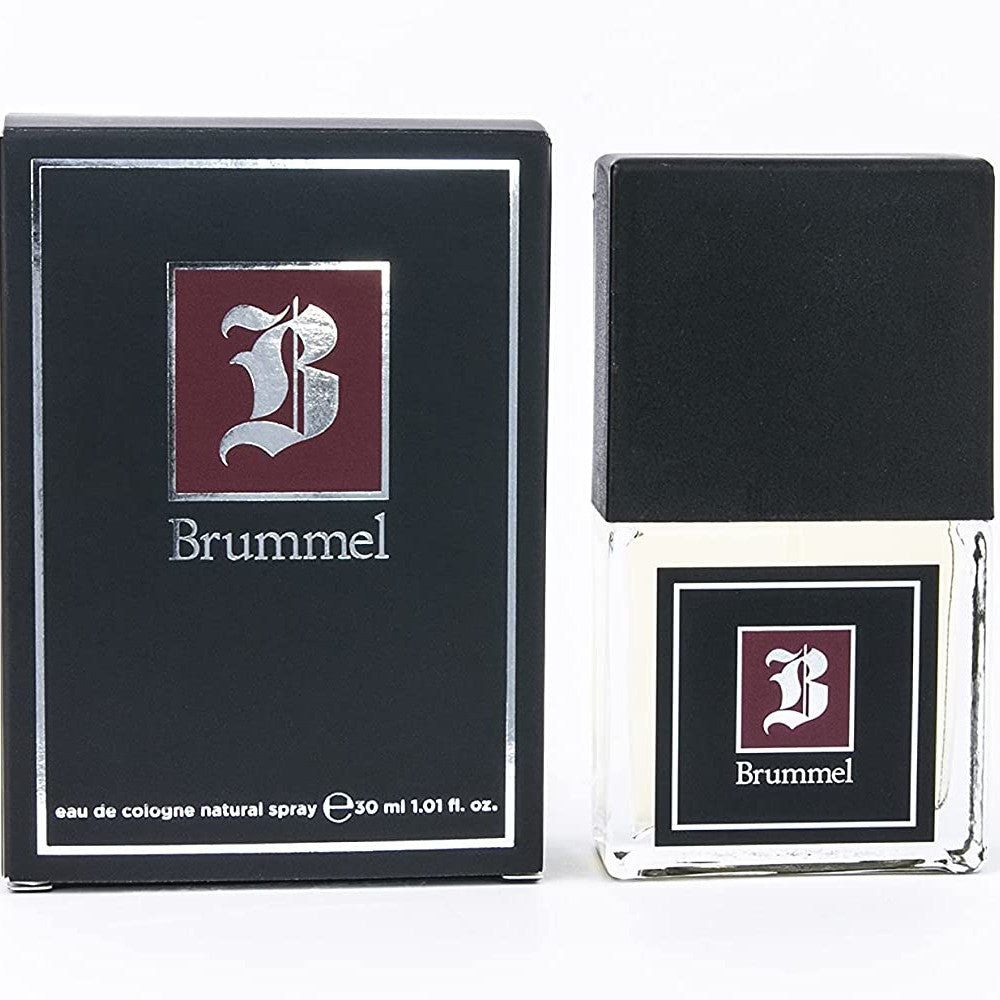 Brummel Perfume For Men EDC 30ml – samawa perfumes