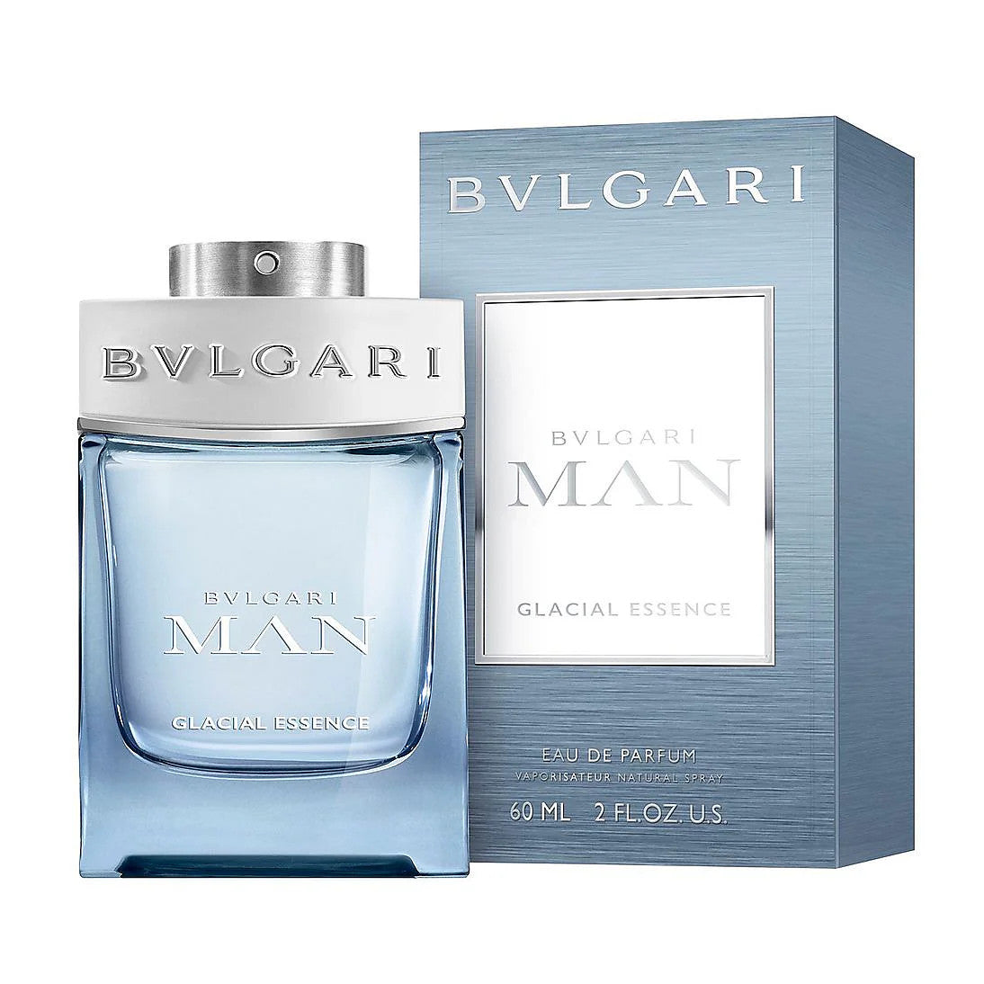 Bvlgari Man Glacial Essence Perfume For Men EDP 60ml – samawa perfumes