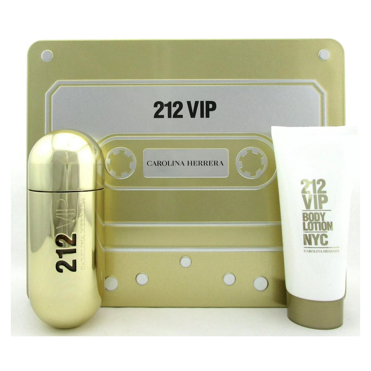 Carolina Herrera 212 VIP Women Gift Set For Women – samawa perfumes