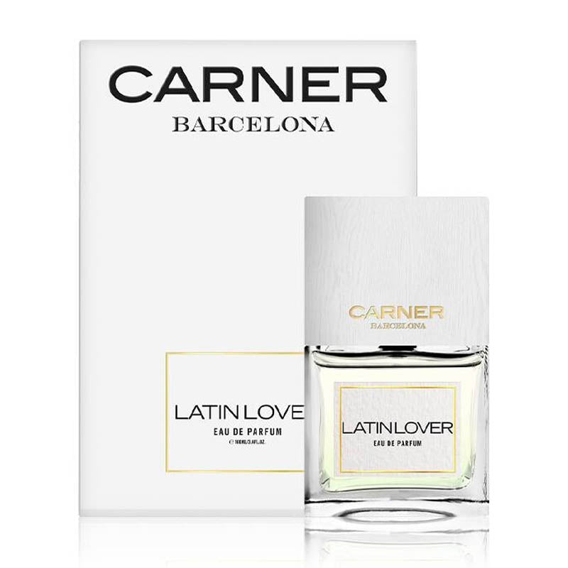 Carner Barcelona Latin Lover Perfume For Unisex EDP 100ml – samawa perfumes