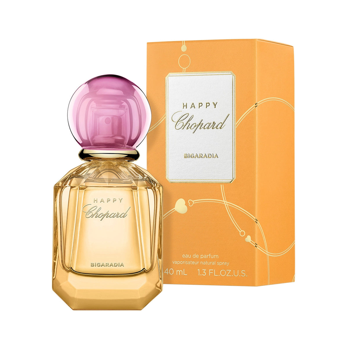 Chopard Happy Bigaradia Perfume For Women EDP 40ml – samawa perfumes