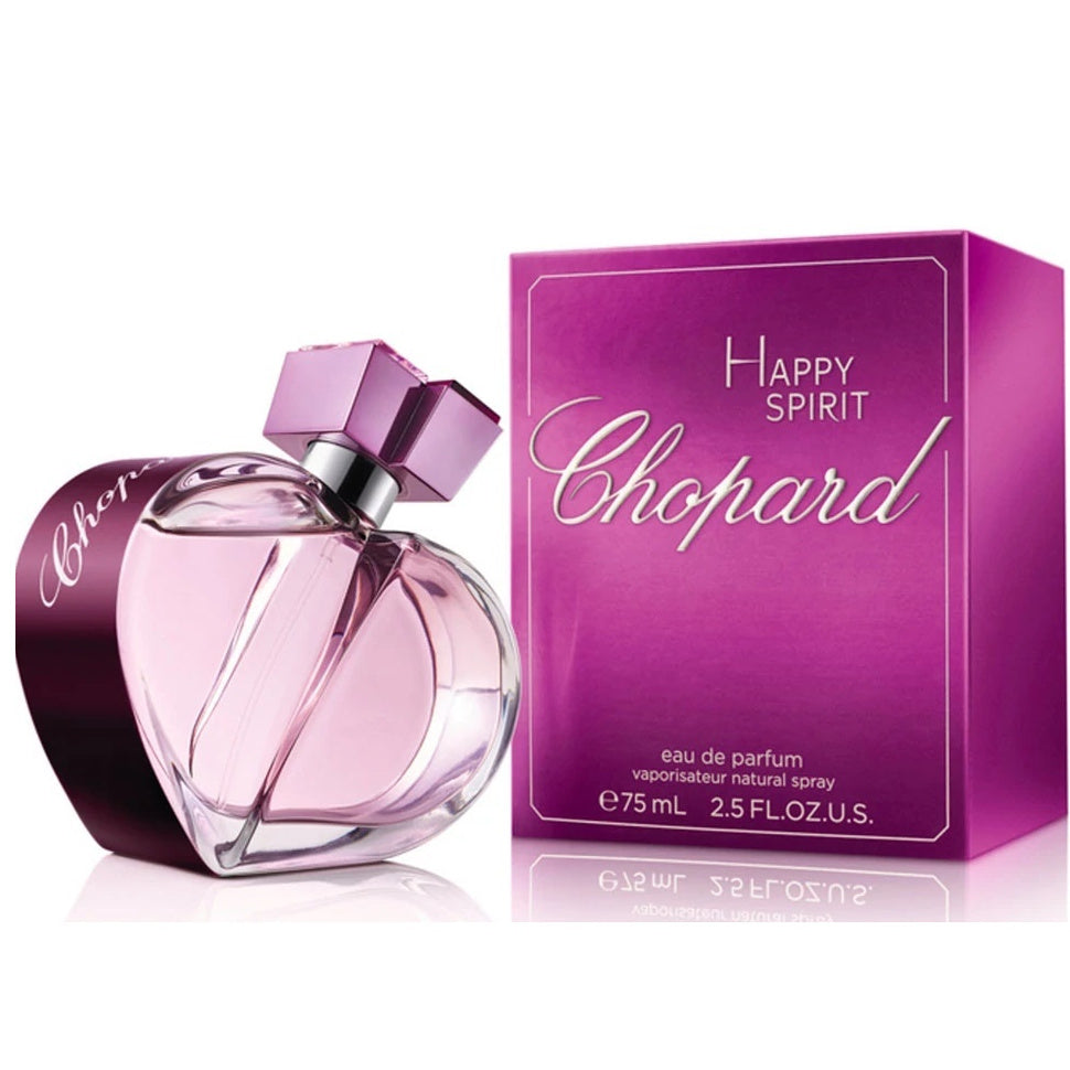Chopard Happy Spirit Perfume For Women EDP 75ml – samawa perfumes