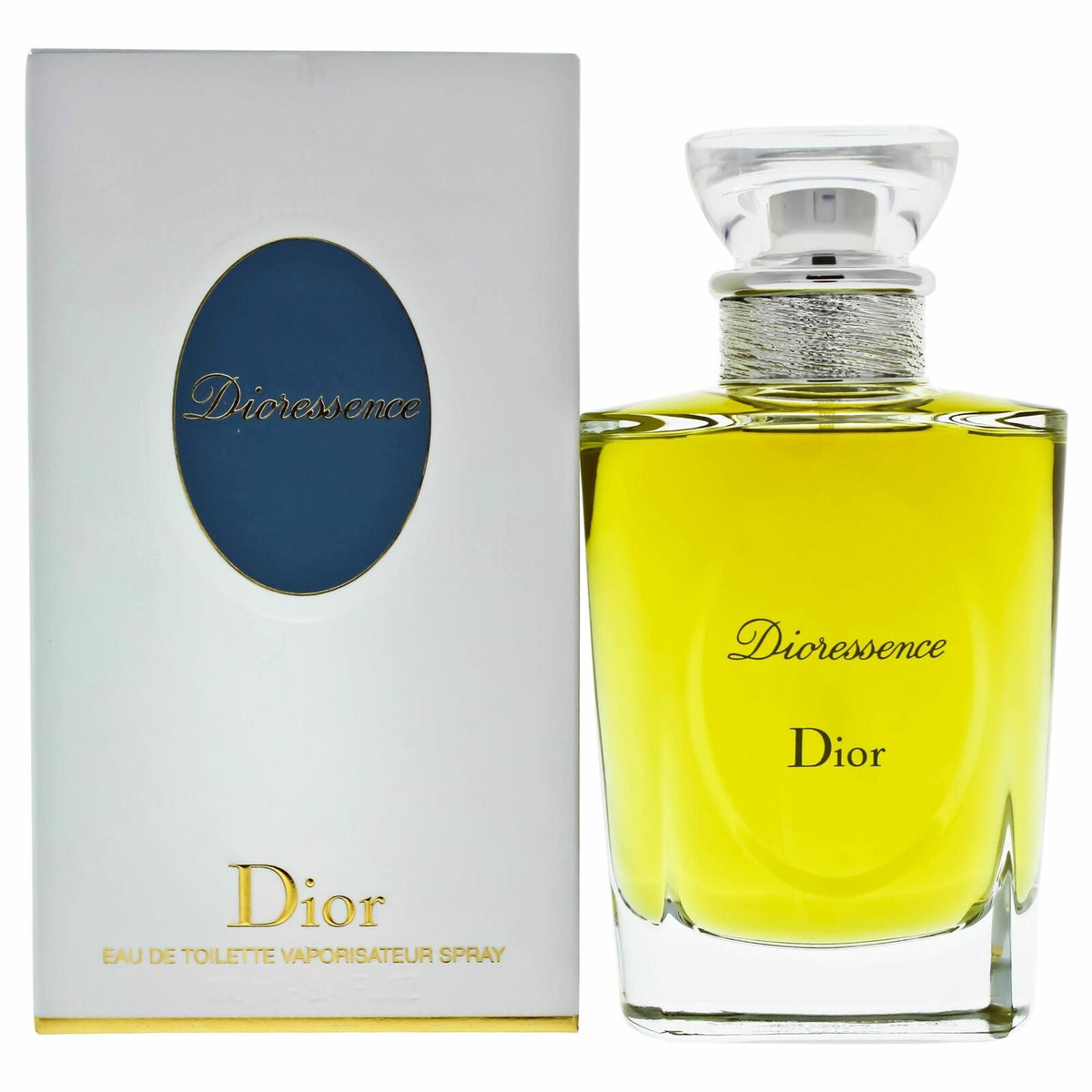Christian Dior Dioressence Perfume For Women EDT 100ml – samawa perfumes