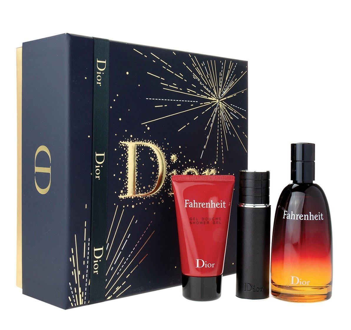 Christian Dior Fahrenheit Giftset for Men – samawa perfumes
