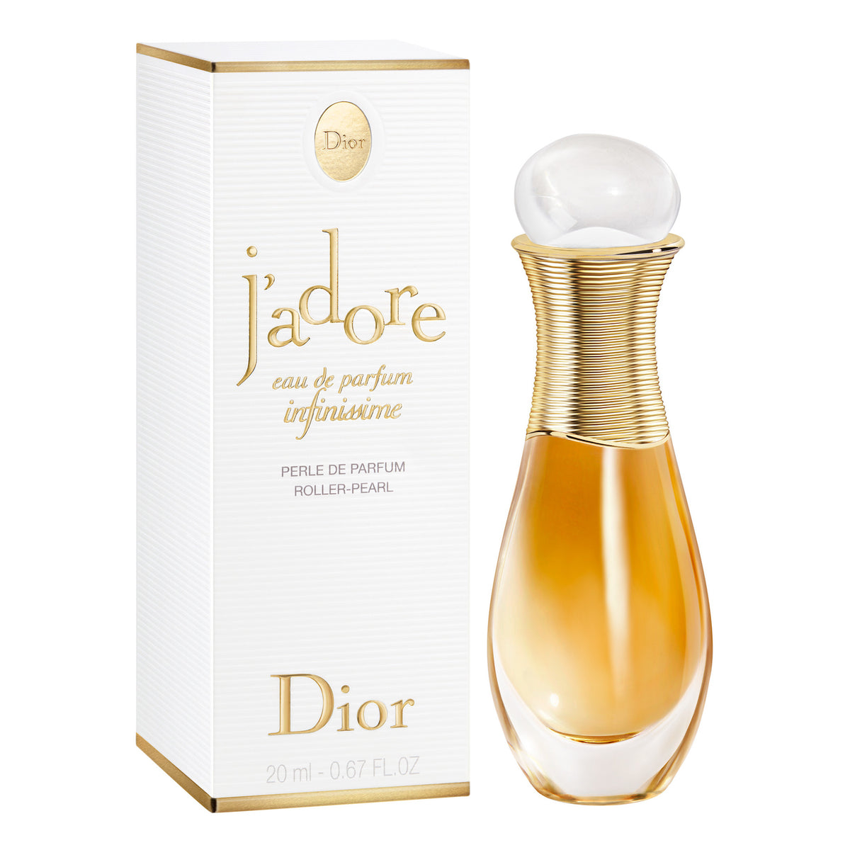Christian Dior J'Adore Infinissime Perle De Parfum Roller-Pearl Perfum ...