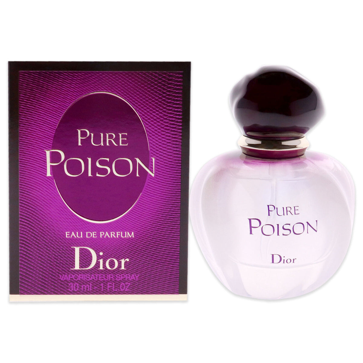 Christian Dior Pure Poison Perfume For Women EDP 30ml – samawa perfumes