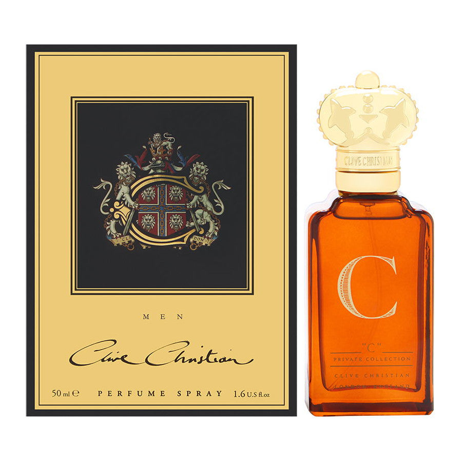 Clive Christian C Men Perfume For Men Perfume Spray 50ml – samawa perfumes