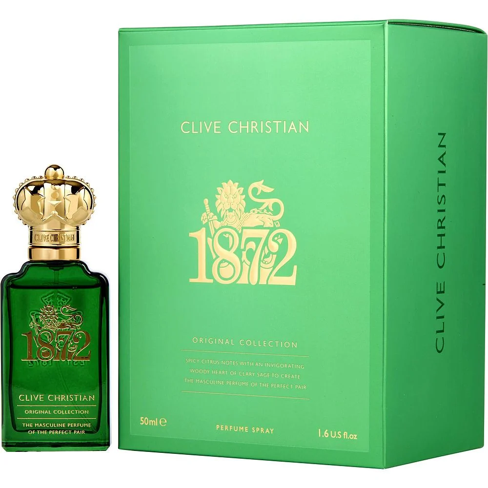 Clive Christian Original Collection 1872 Masculine Perfume Spray For M ...
