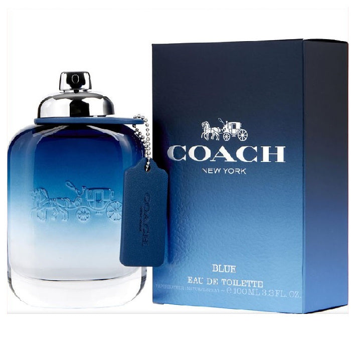 Coach Blue Perfume For Men EDT 100ml – samawa perfumes