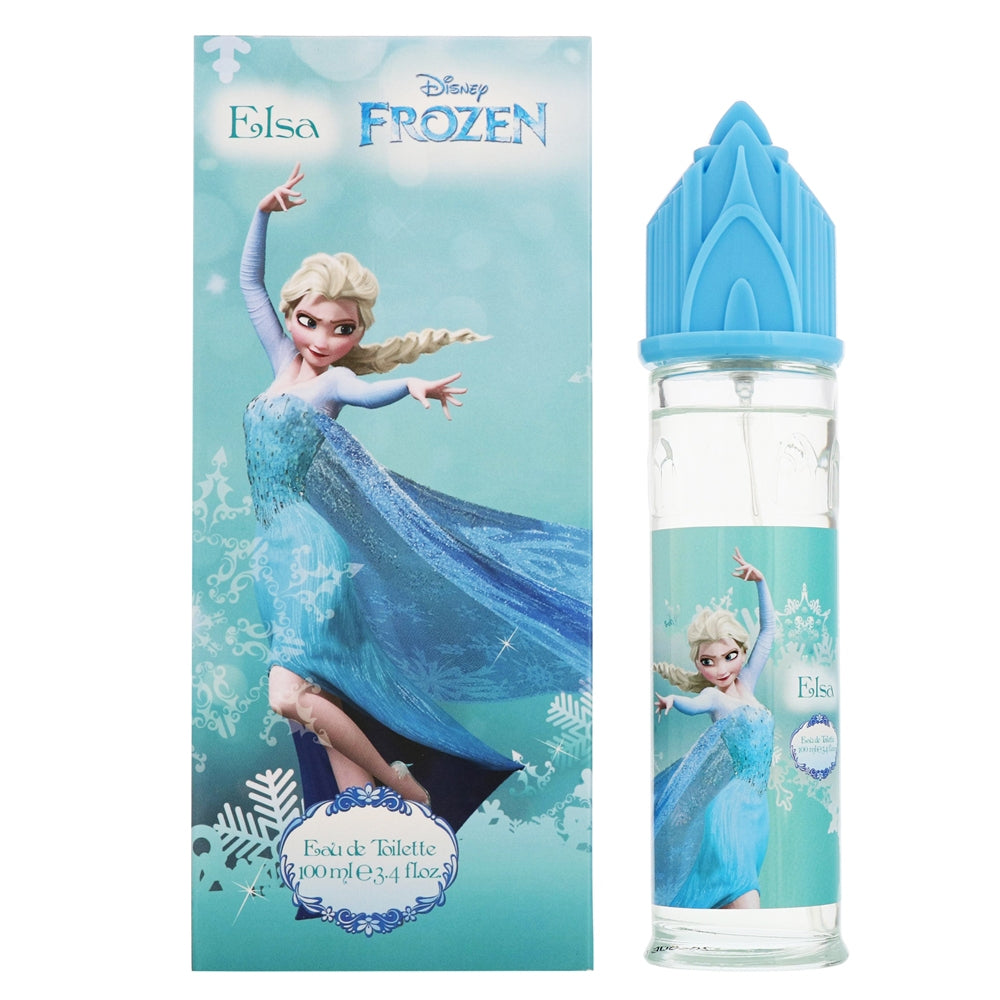Disney Frozen Elsa Perfume For Girls EDT 100ml – samawa perfumes