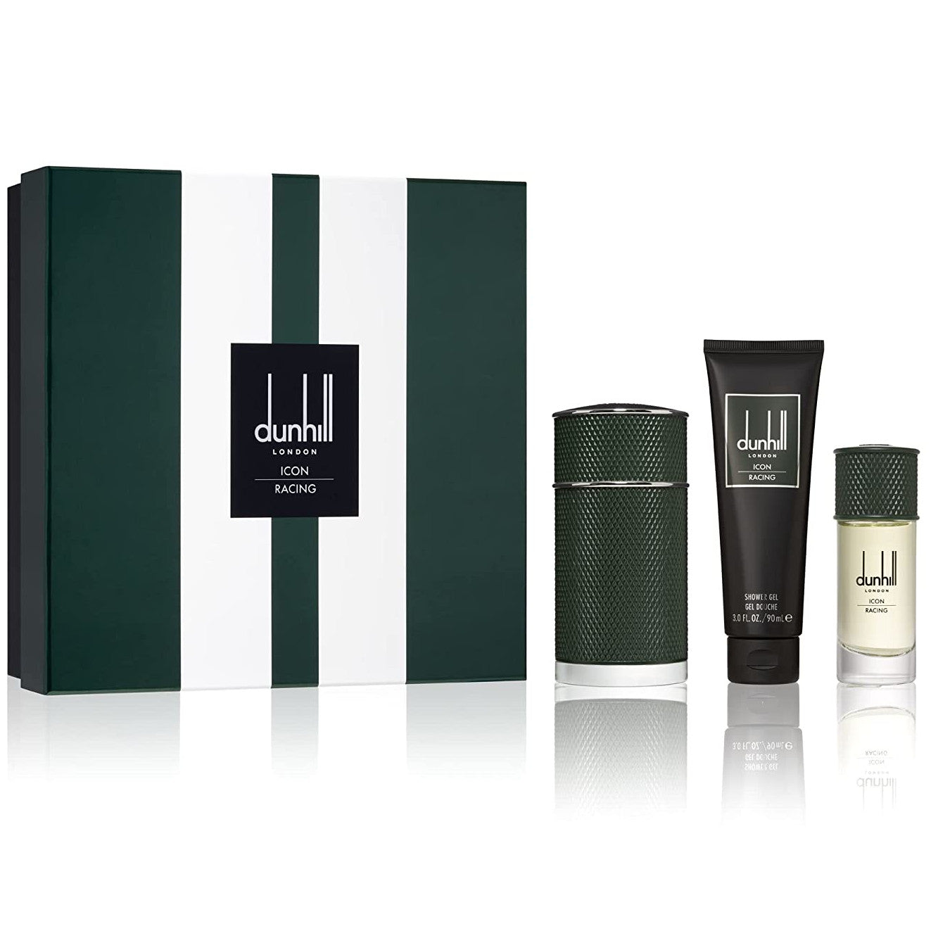 Dunhill Icon Racing Gift Set For Men – samawa perfumes