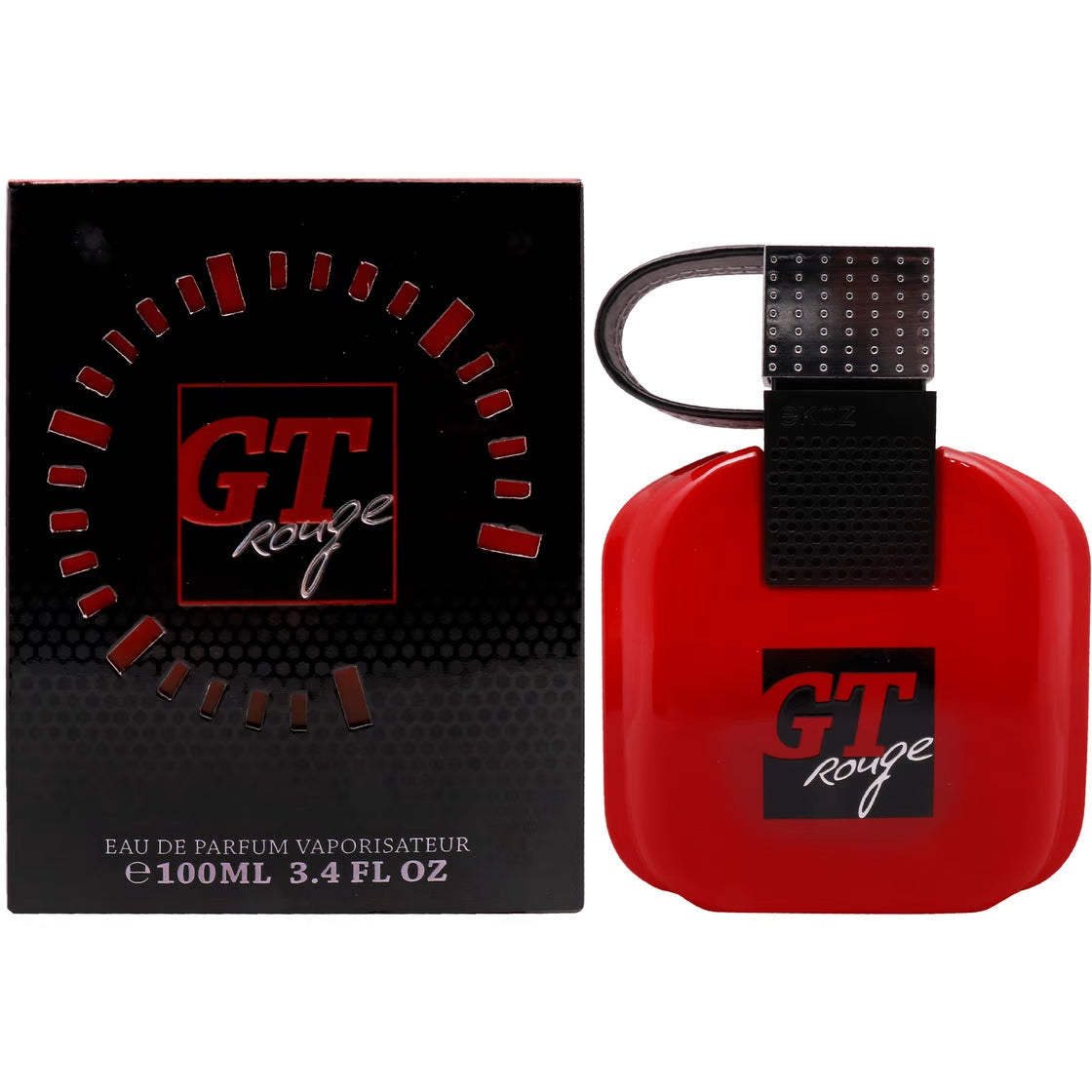 Ekoz GT Rouge Perfume For Men EDP 100ml – samawa perfumes