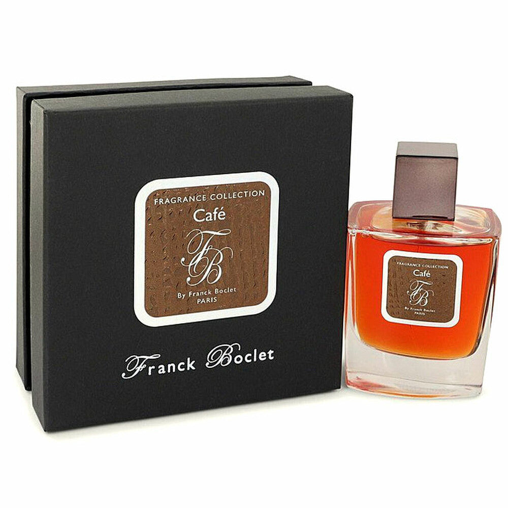 Franck Boclet Fragrance Collection Cafe Perfume For Unisex EDP 100ml ...