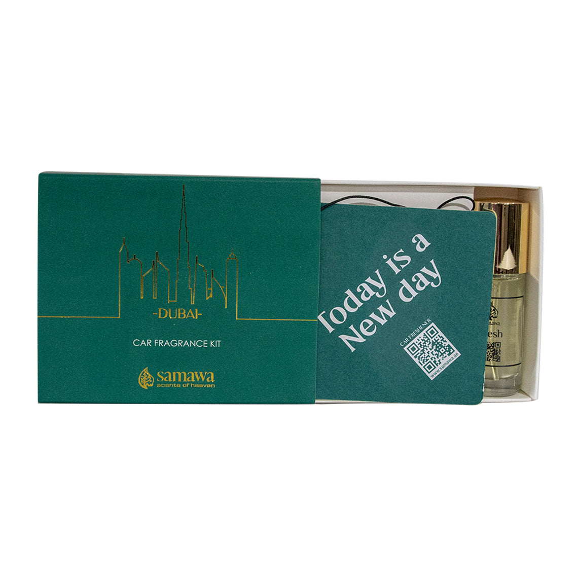Samawa Car Fragrance Kit Assorted 1 Set – samawa perfumes
