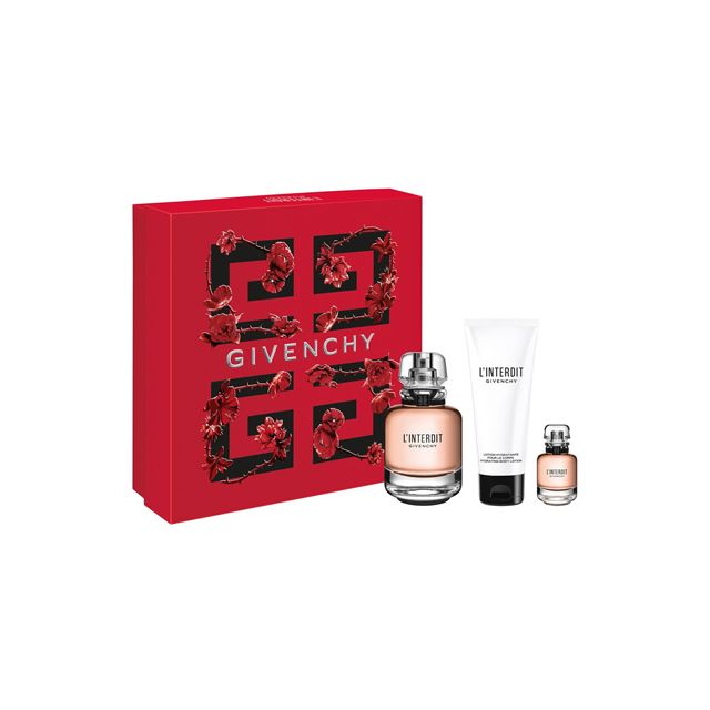 GIVENCHY L'INTERDIT GIFT SET FOR WOMEN – samawa perfumes