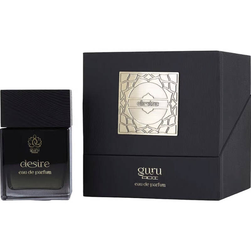 Guru Desire Perfume For Unisex EDP 100ml – samawa perfumes