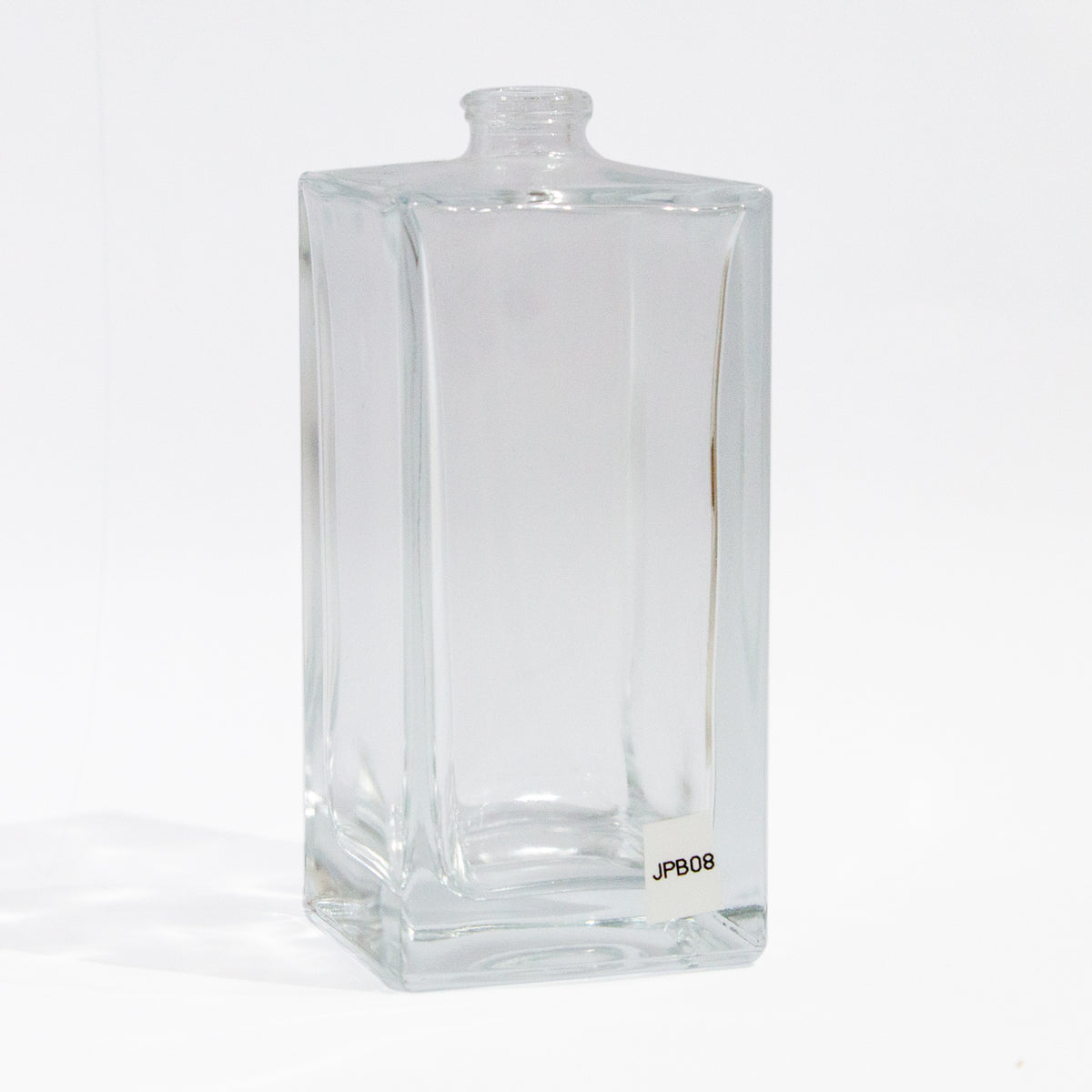 Rectangle Shaped Glass Perfume Bottle 100ml x 500pcs – samawa perfumes