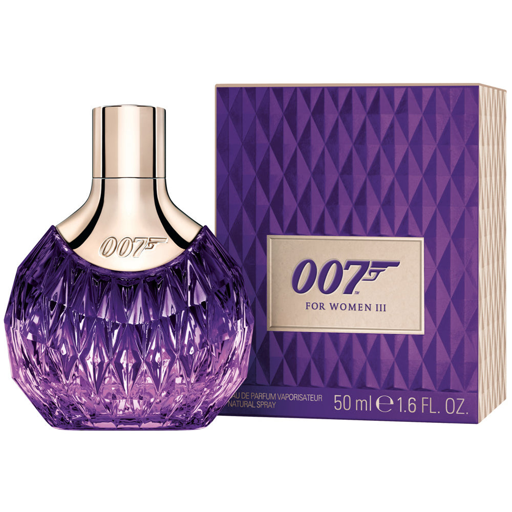 James Bond 007 Perfume For Women III EDP 50ml – samawa perfumes