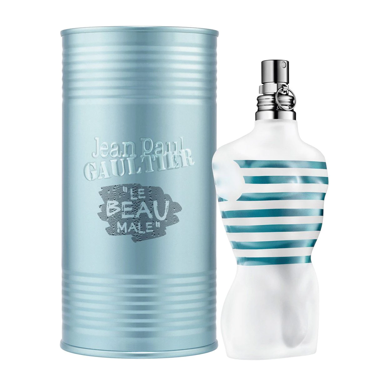 Jean Paul Gaultier Le Beau Male Intensely Fresh Perfume For Men EDT 20 ...