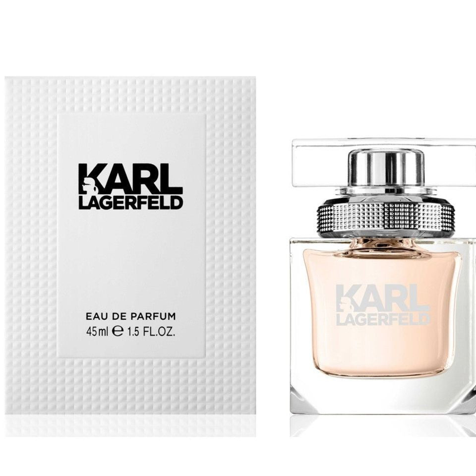 Karl Lagerfeld Perfume For Women EDP 45ml – samawa perfumes