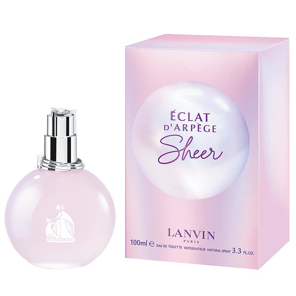 Lanvin Eclat D'Arpege Sheer Perfume For Women EDT 100ml – samawa perfumes