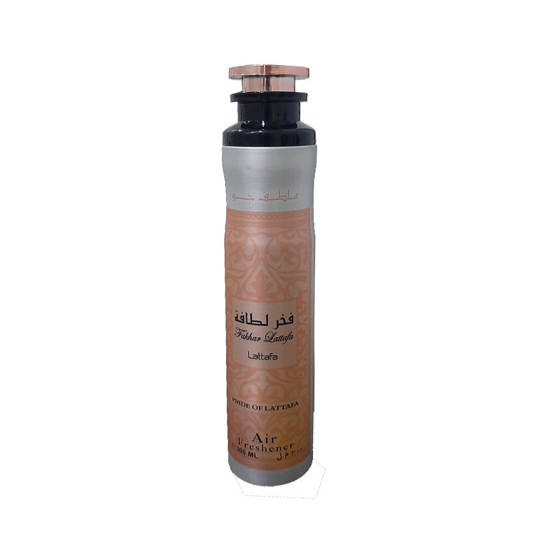 Lattafa Fakhar Lattafa Orange Air Freshener 300ml – samawa perfumes