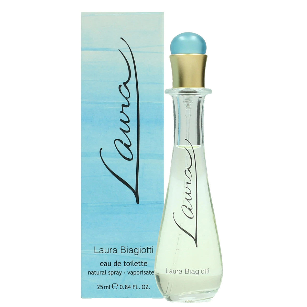Laura Biagiotti Laura Perfume For Women EDT 25ml – samawa perfumes