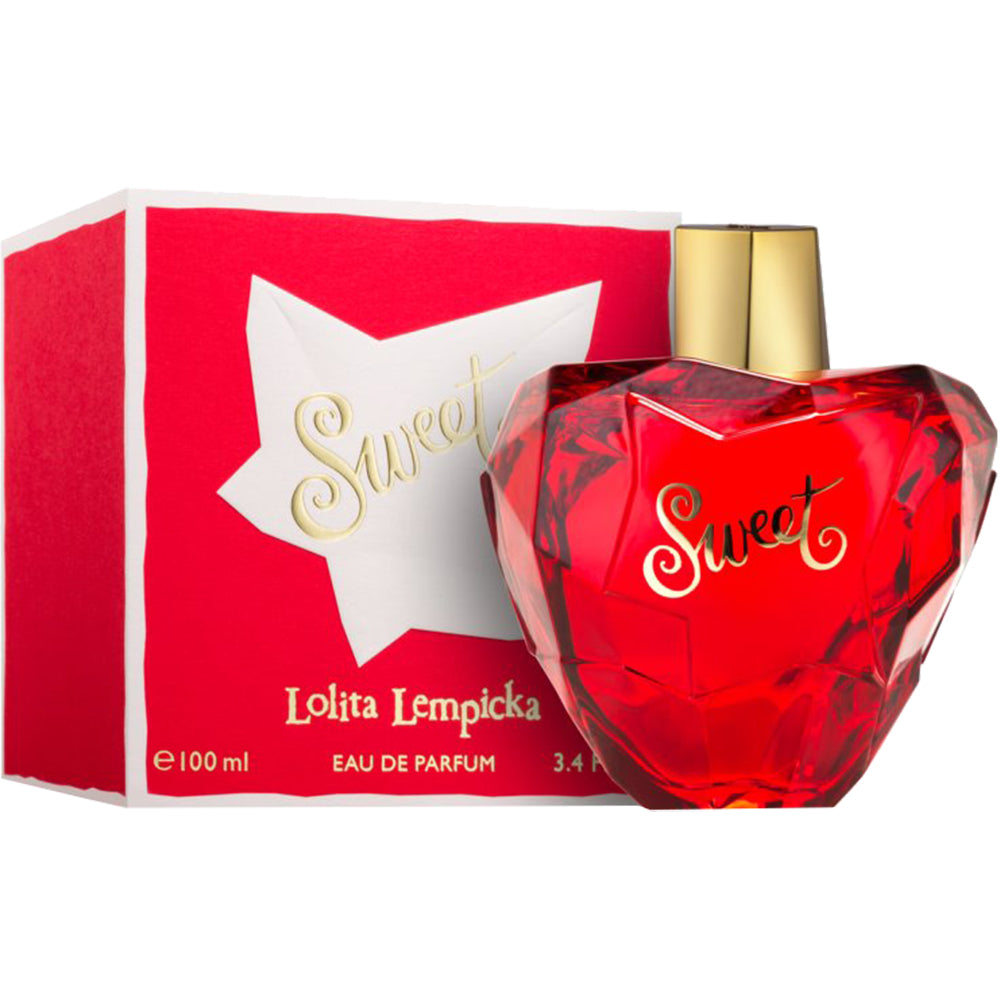 Lolita Lempicka Sweet Perfume For Women EDP 100ml – samawa perfumes