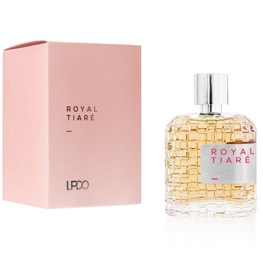 LPDO Royal Tiare Perfume For Women EDP Intense 100ml – samawa perfumes