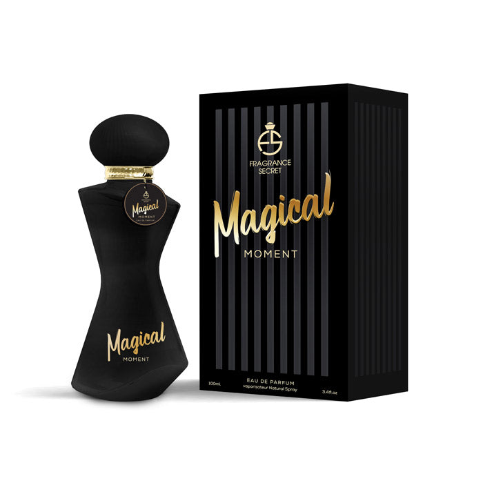 Fragrance Secret Magical Moment EDP For Unisex 100ml – samawa perfumes