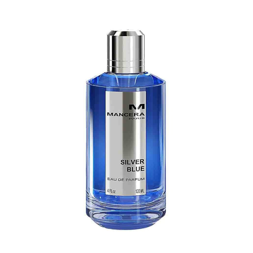 Mancera Silver Blue Perfume For Unisex EDP 120ml – samawa perfumes