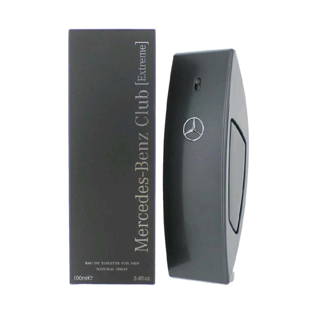 Mercedes Benz Club Extreme Perfume For Men EDT 100ml – samawa perfumes