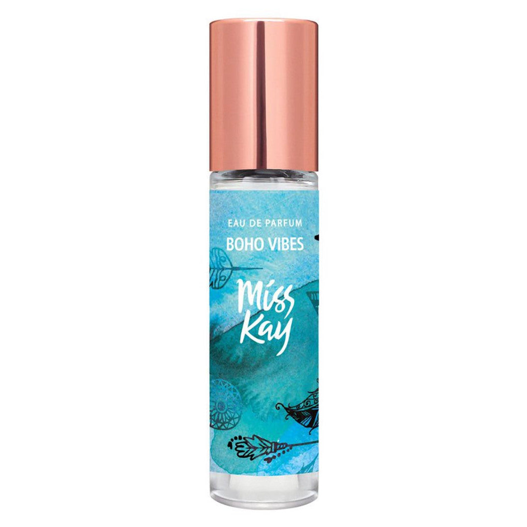 Miss Kay Boho Vibes Rollerball Perfume For Women EDP 10ml – samawa perfumes