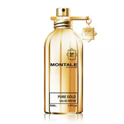 Montale Pure Gold Perfume For Unisex EDP 50ml – samawa perfumes