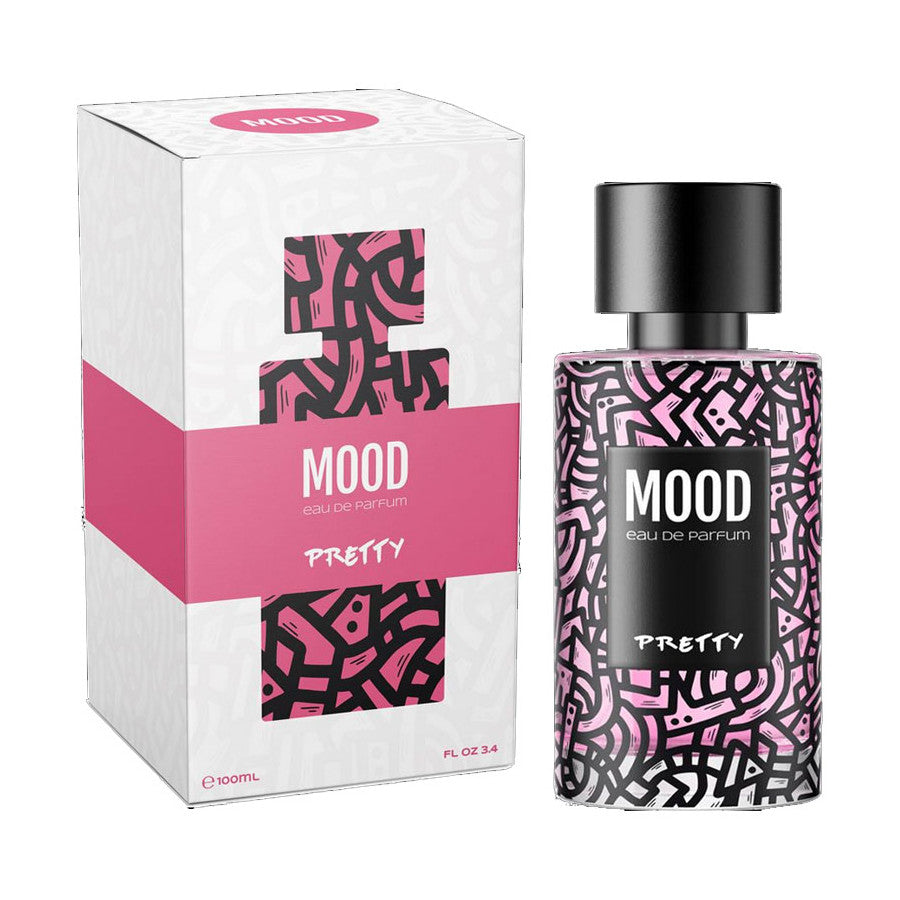 Mood Pretty Perfume For Unisex EDP 100ml – samawa perfumes