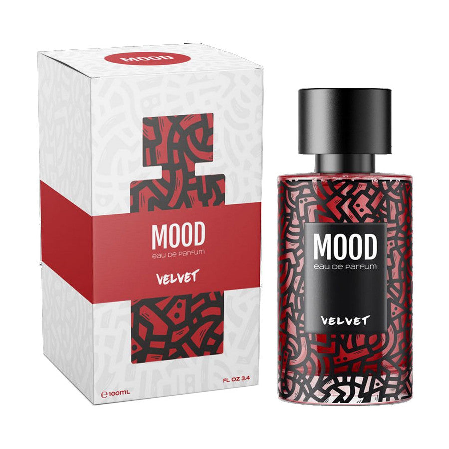 Mood Velvet Perfume For Unisex EDP 100ml – samawa perfumes