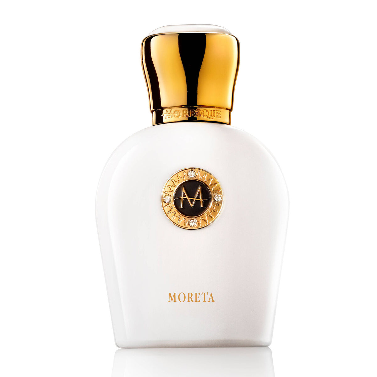 Moresque White Collection Moreta Perfume For Unisex EDP 50ml – samawa ...