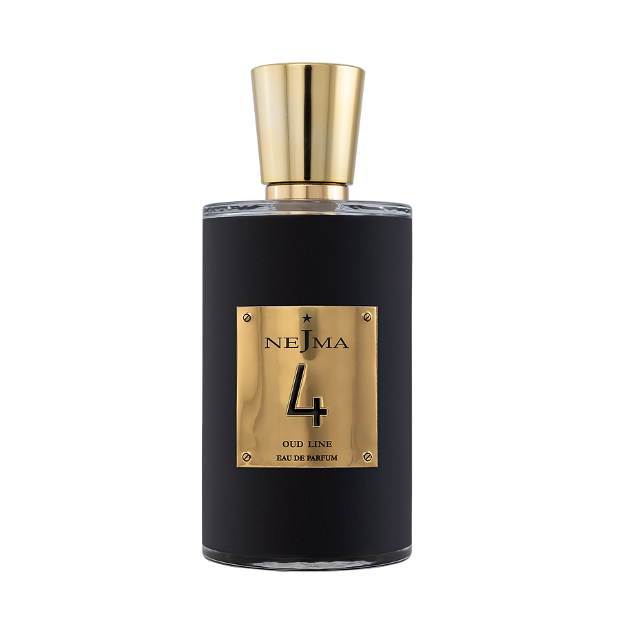 Nejma Collection 4 Oud Line Perfume For Women EDP 100ml – samawa perfumes