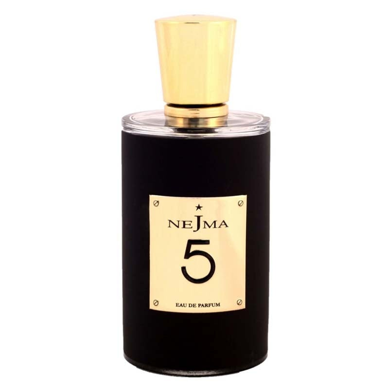 Nejma Collection 5 Oud Line Perfume For Women EDP 100ml – samawa perfumes