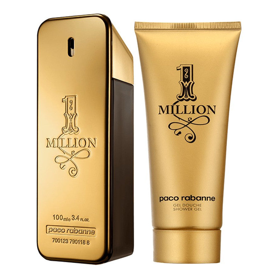 Paco Rabbane 1 Million Gift Set For Men – samawa perfumes