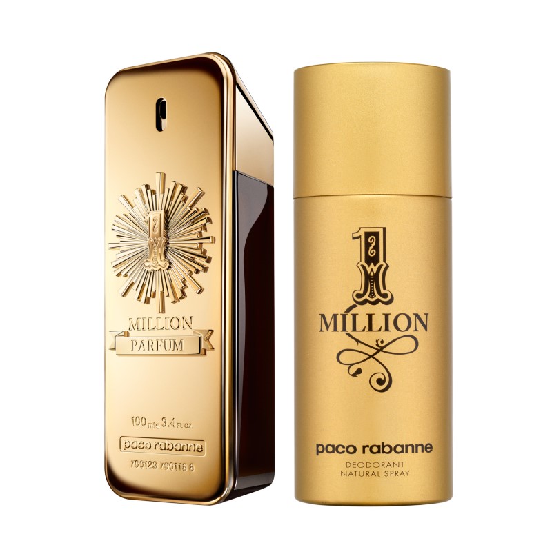 Paco Rabanne 1 Million Gift Set For Men – samawa perfumes