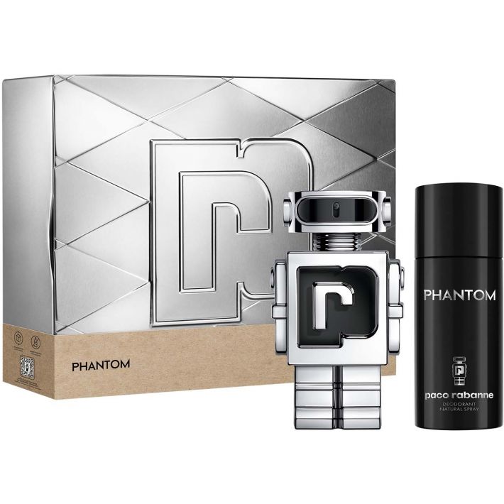 Paco Rabanne Phantom Gift Set For Men – samawa perfumes