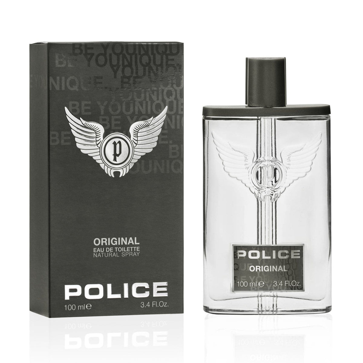 Police Original Perfume For Men EDT 100ml – samawa perfumes